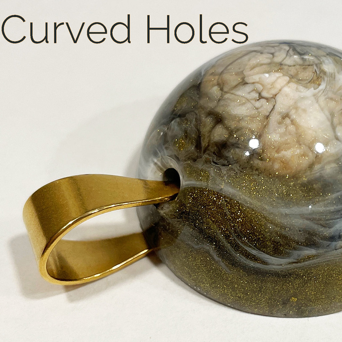 Make Curved Holes in your castings - Hole Makers little-windows.com ...