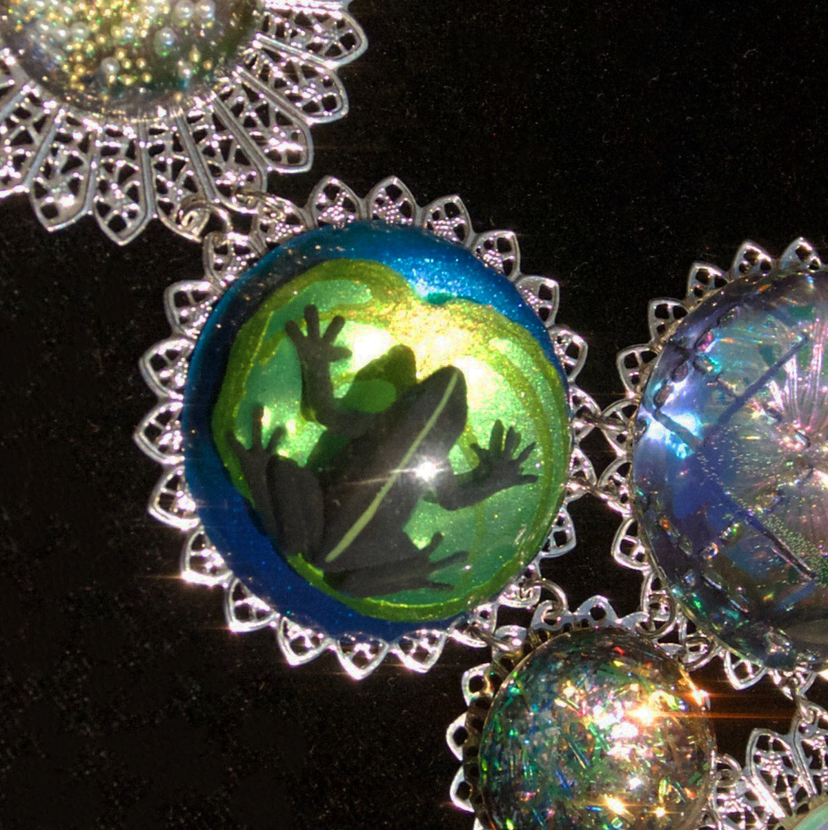 Adding Findings to your Resin Creations – Little Windows Brilliant ...