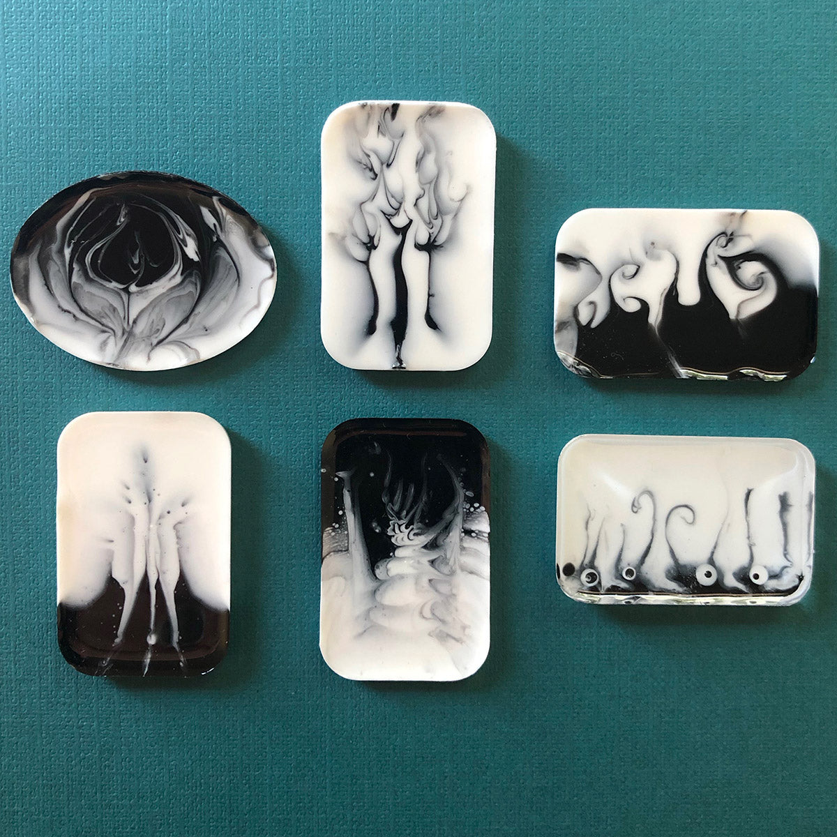 Many Ways to Color Resin! – Little Windows Brilliant Resin and Supplies