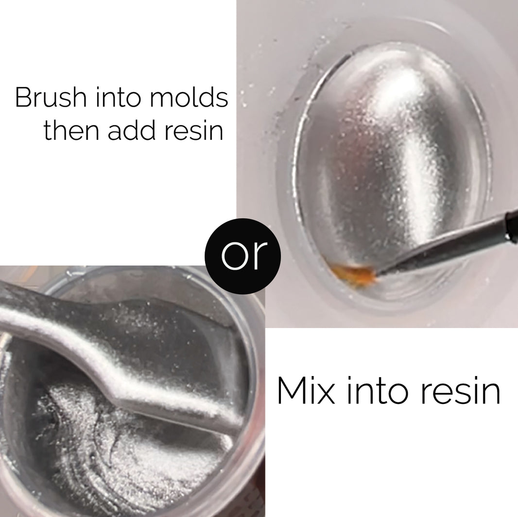 Ways To Color Resin – Little Windows Brilliant Resin and Supplies