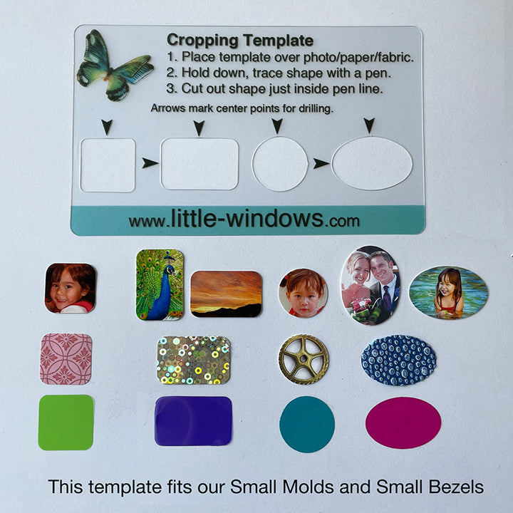 Templates – Little Windows Brilliant Resin and Supplies