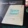 Creation Station for resin crafting and jewelry making - STACKABLE ...