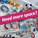 Creation Station for resin crafting and jewelry making - STACKABLE ...