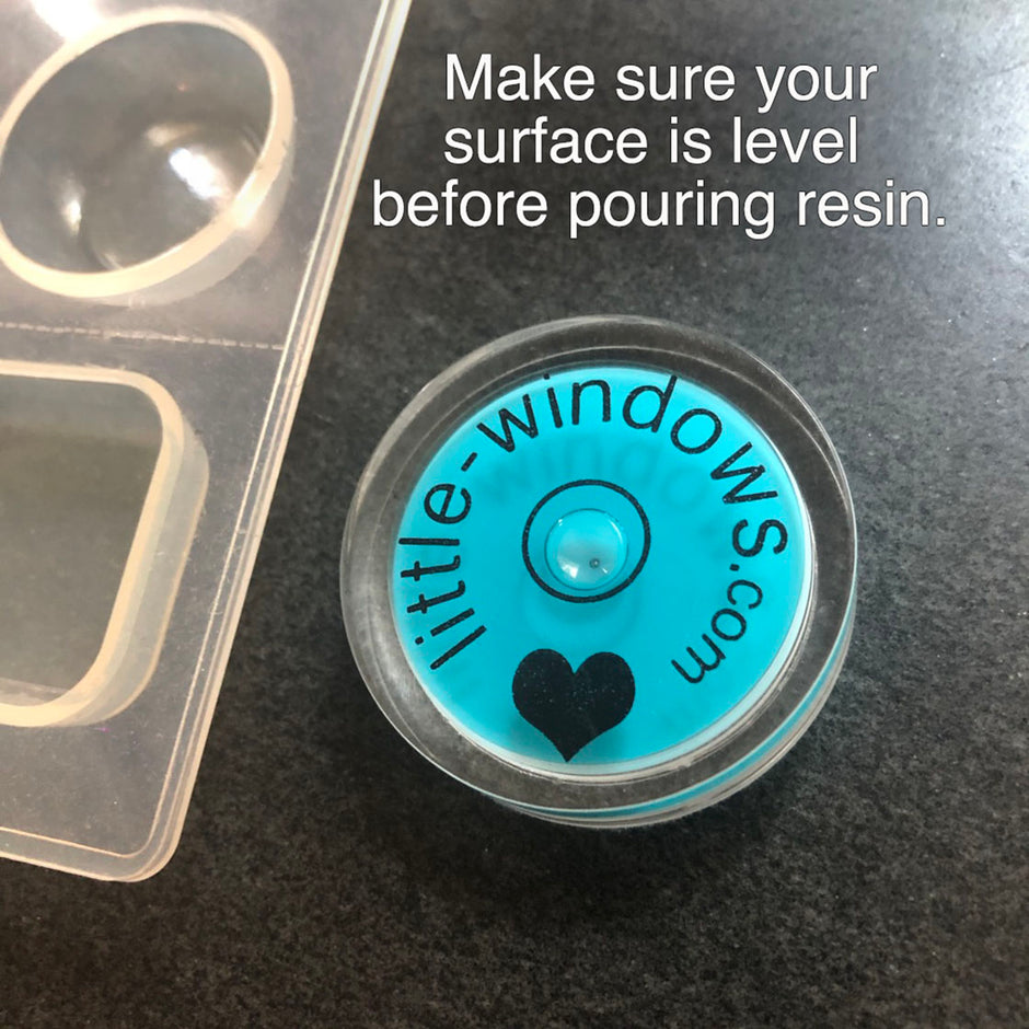 Cups, Applicators + more – Little Windows Brilliant Resin and Supplies