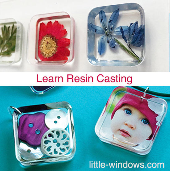 Best Resin Jewelry Starter Kit - all the supplies to get started ...