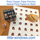Paper Punch Set - Small (5/8"-15/16") - fit our resin molds and bezels ...