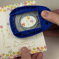 Paper Punch - Medium Oval (1" x 1-3/8") - fits our resin mold & bezels ...