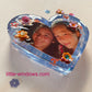 BEST Resin Heart Molds - quality silicone, cast 3 ways, in 4 sizes ...